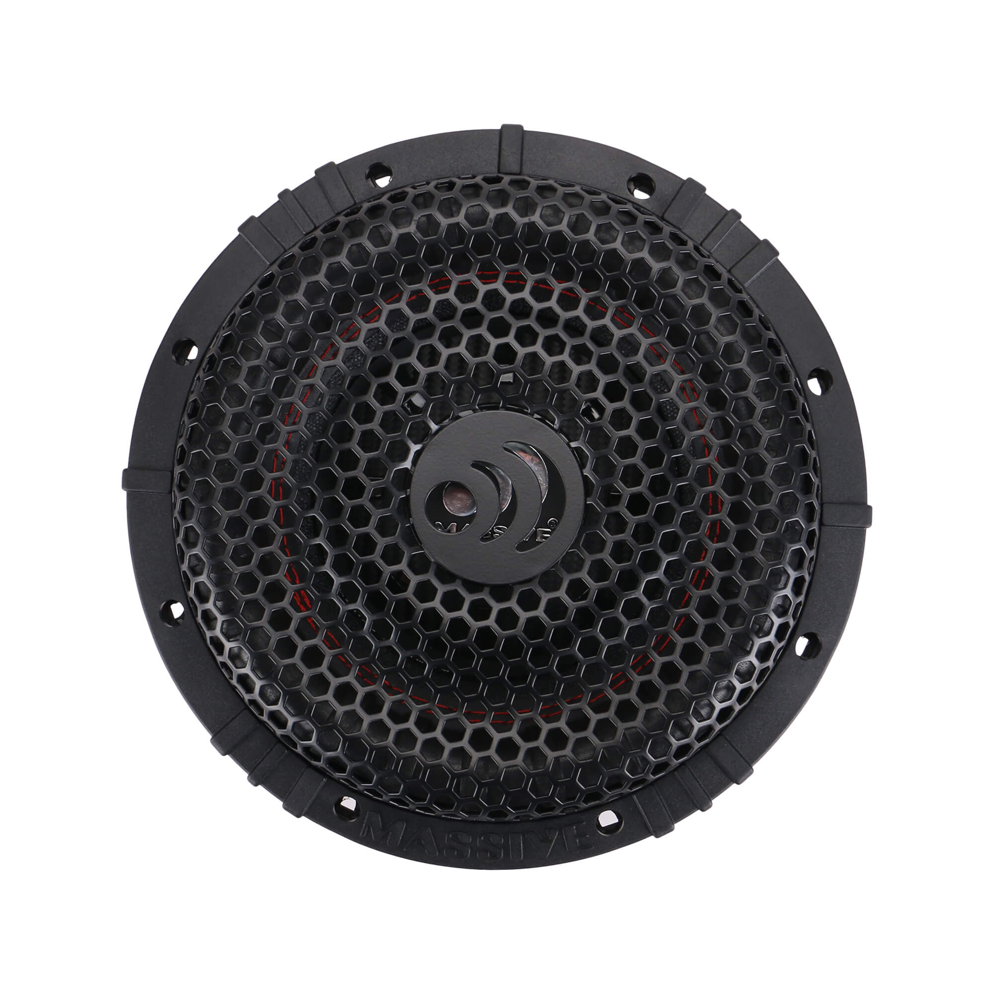 Massive Audio GTR82 - 8" 600 Watts RMS Dual 4 Ohm Subwoofer – Sound Solutions Audio | Online Car ...