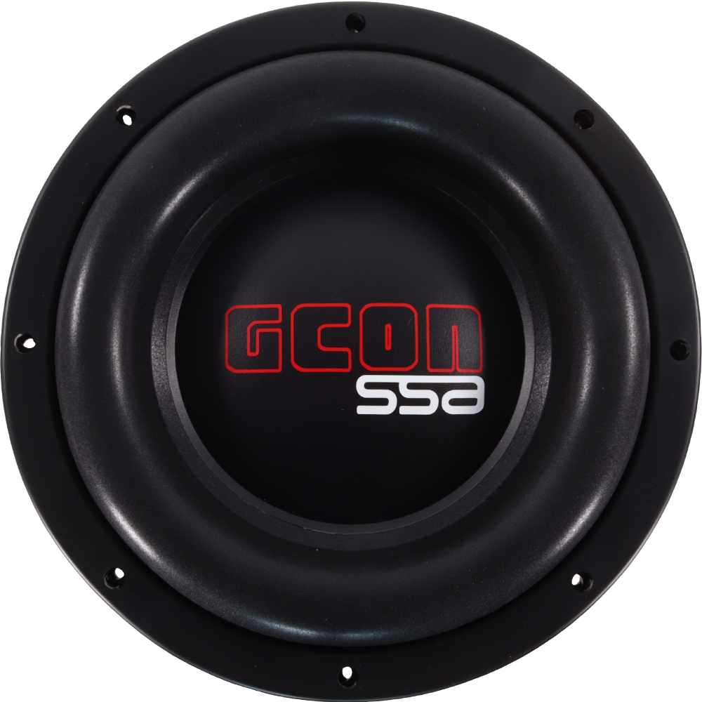 Recone Kit for GCON 10" 950W Subwoofer by SSA® – Sound Solutions Audio | Online Car Audio Store