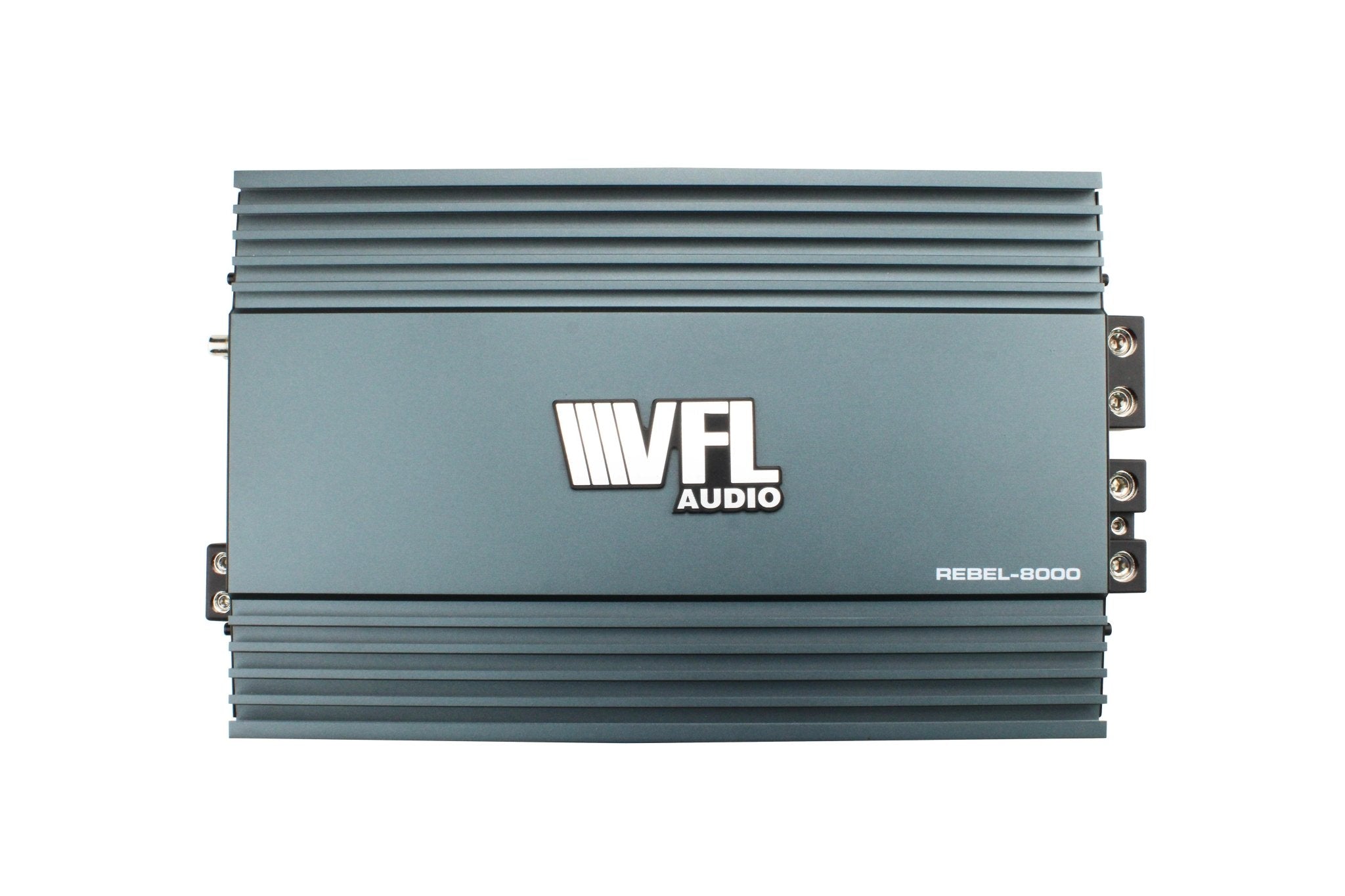 VFL Audio VFL REBEL 8000.1 Amplifier – Sound Solutions Audio | Online Car Audio Store