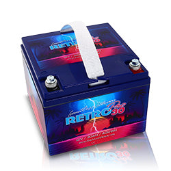 Retro Pro Series – Sound Solutions Audio | Online Car Audio Store