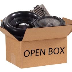 Open Box – Sound Solutions Audio | Online Car Audio Store