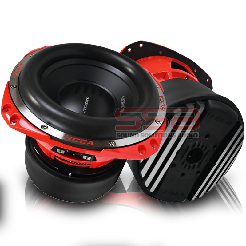 Orion Car Audio HCCA Series Subwoofers @ SSA® – Sound Solutions Audio ...