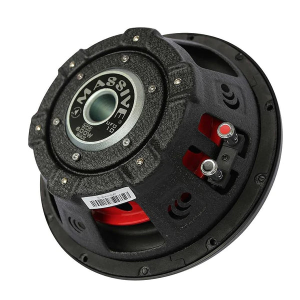 UFO Series (300W Shallow Mount) – Sound Solutions Audio | Online Car ...