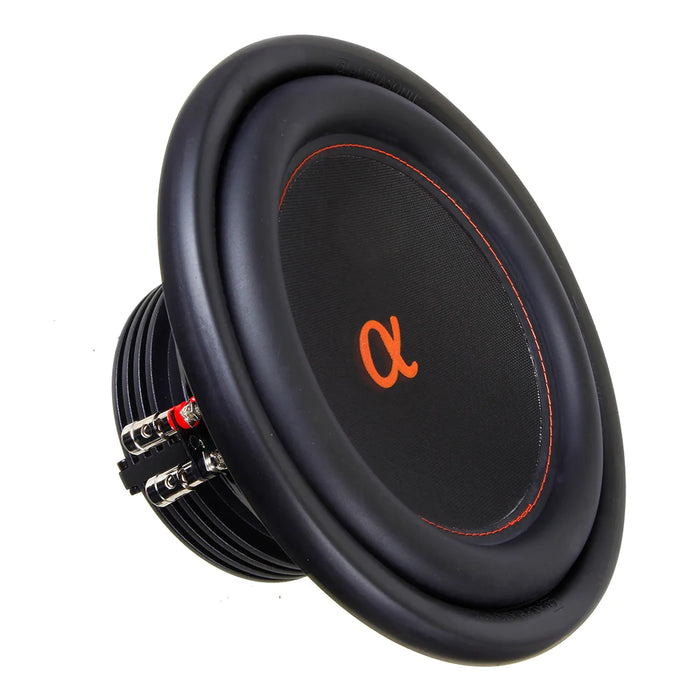 Alphasonik Neuron 400 Series 8" Subwoofer – Sound Solutions Audio ...