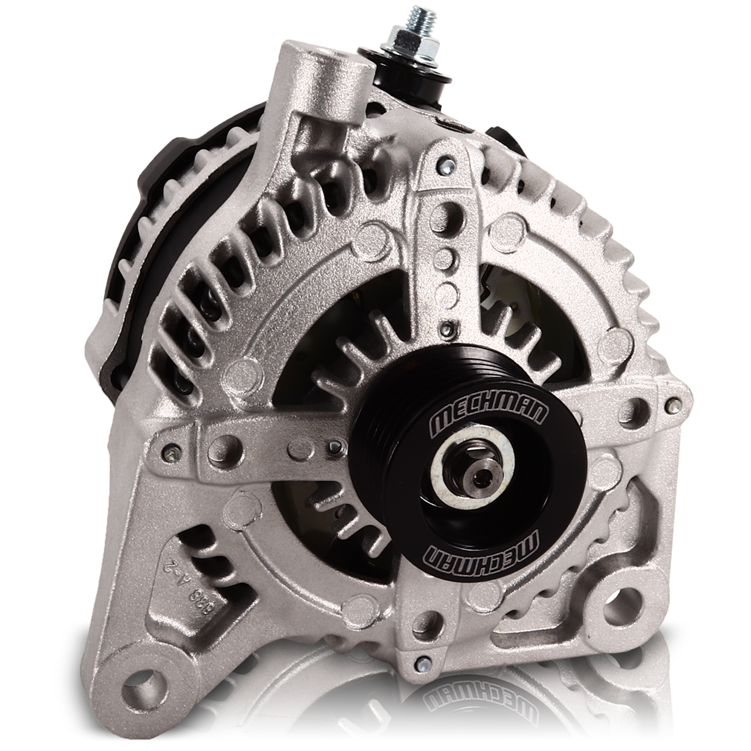 S Series 240 amp Alternator for 3.8 Wrangler – Sound Solutions Audio ...