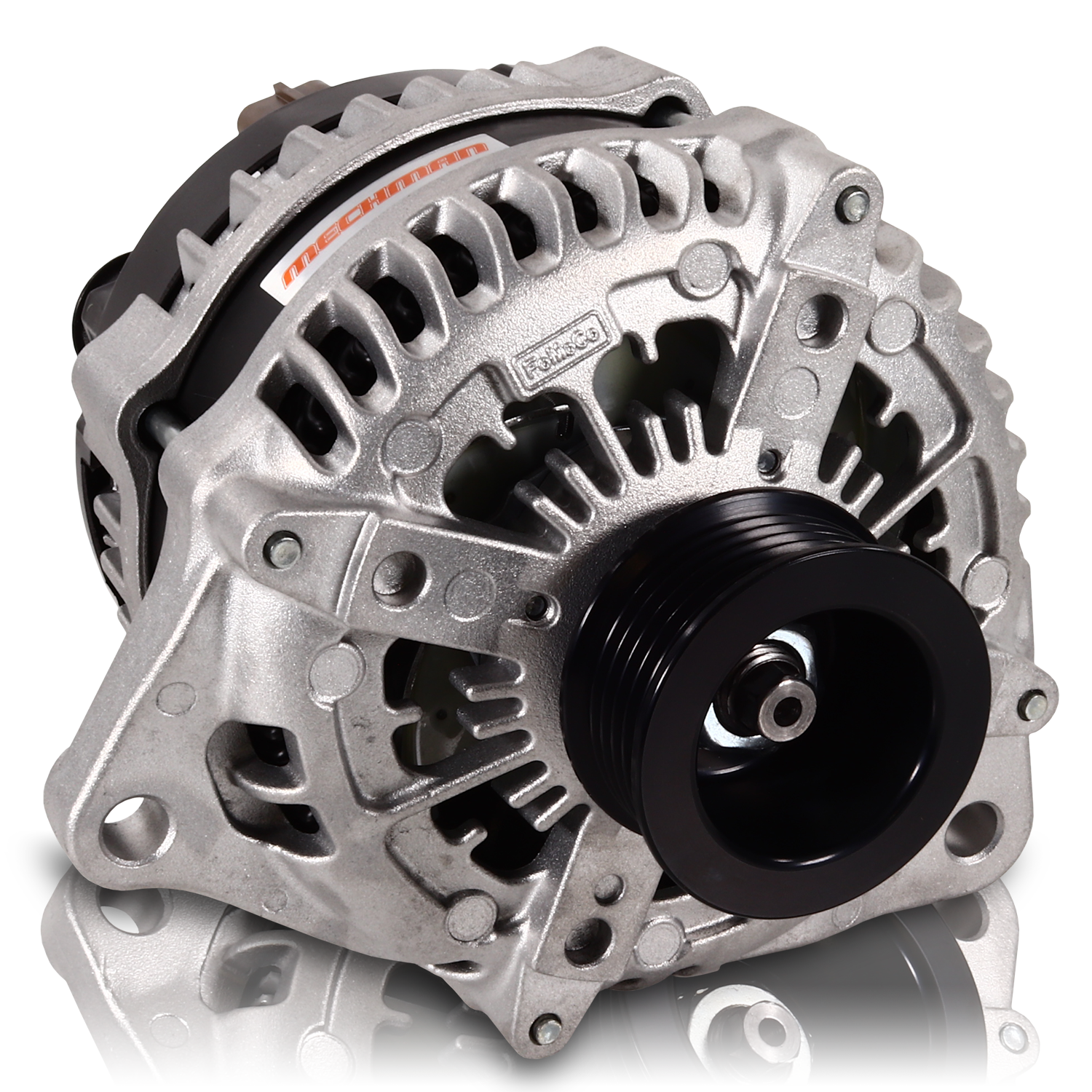 240 amp Elite series racing alternator for 5.0 Ford – Sound Solutions ...