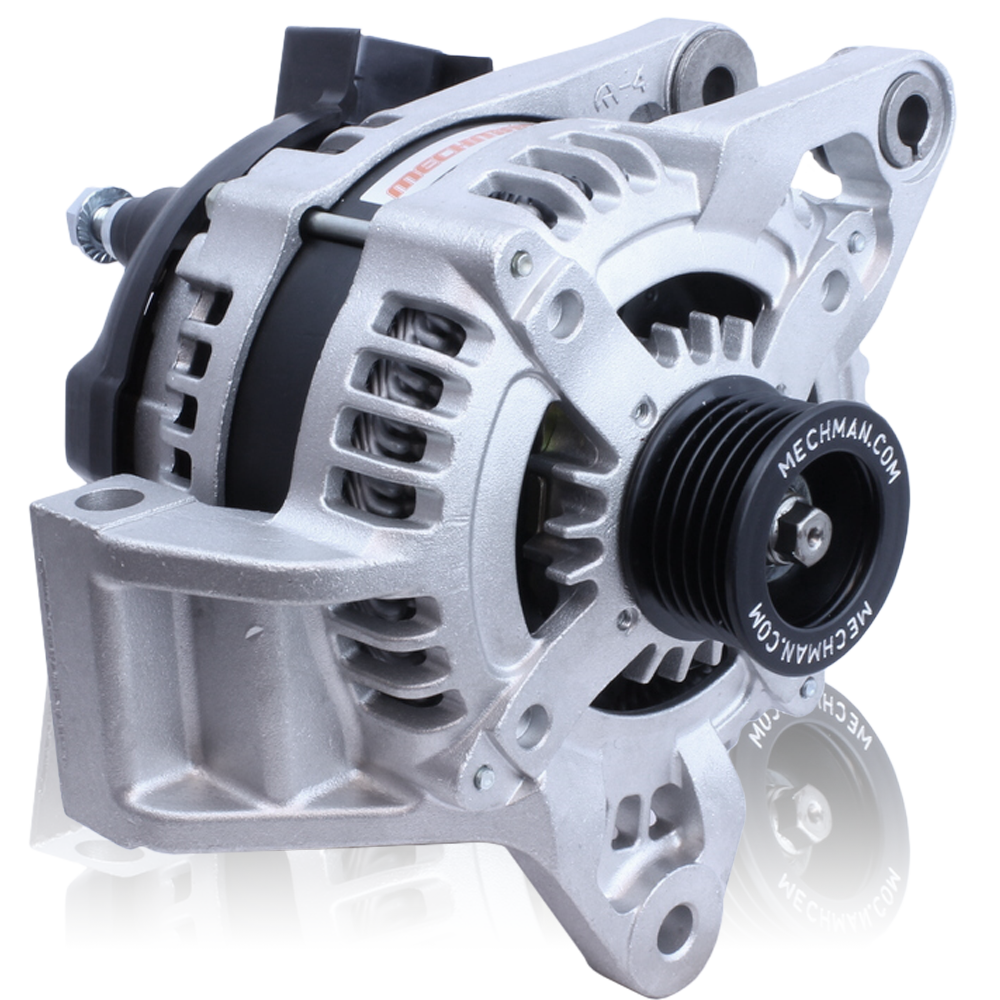 S Series 240 amp Alternator for 4.6L Cadillac Late – Sound Solutions ...