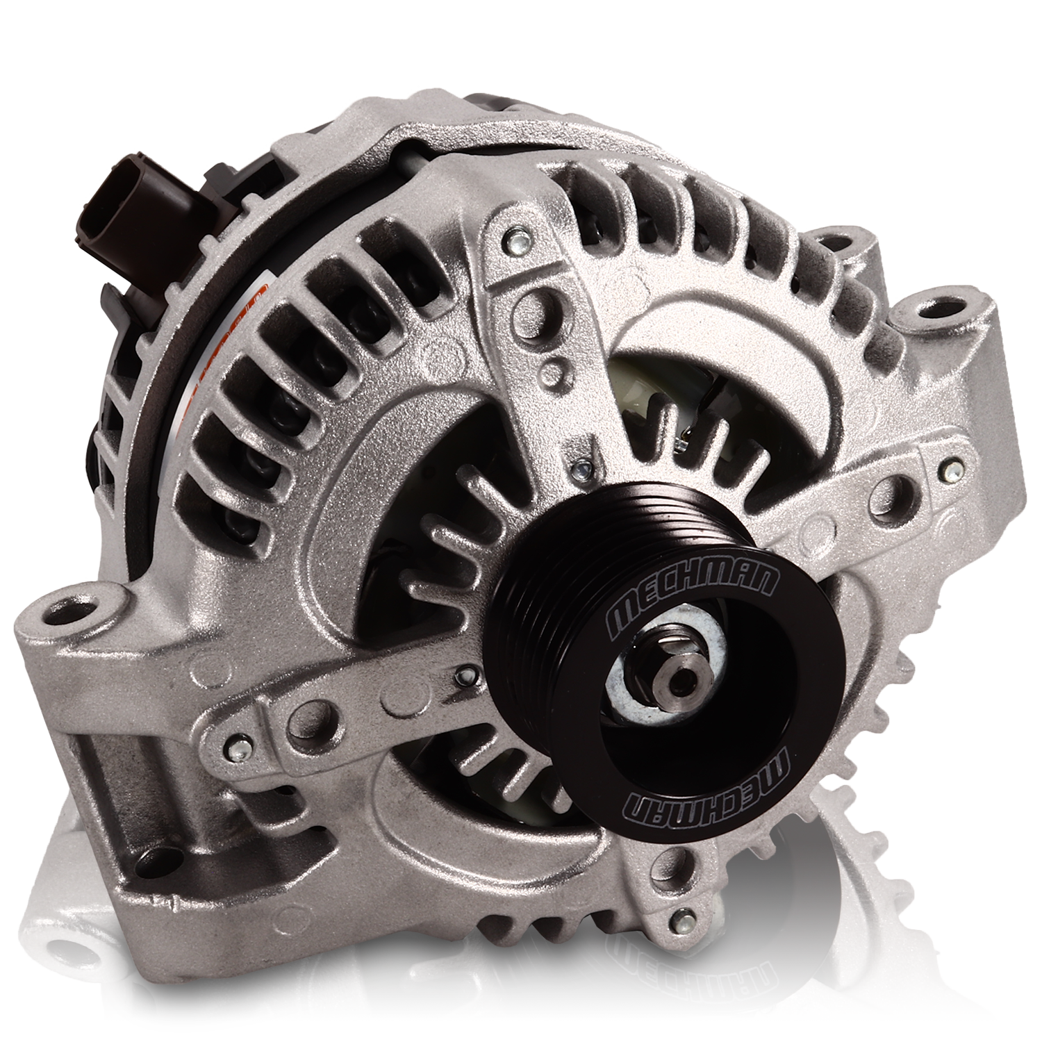 240 amp alternator for T mount 2.4L Honda – Sound Solutions Audio ...