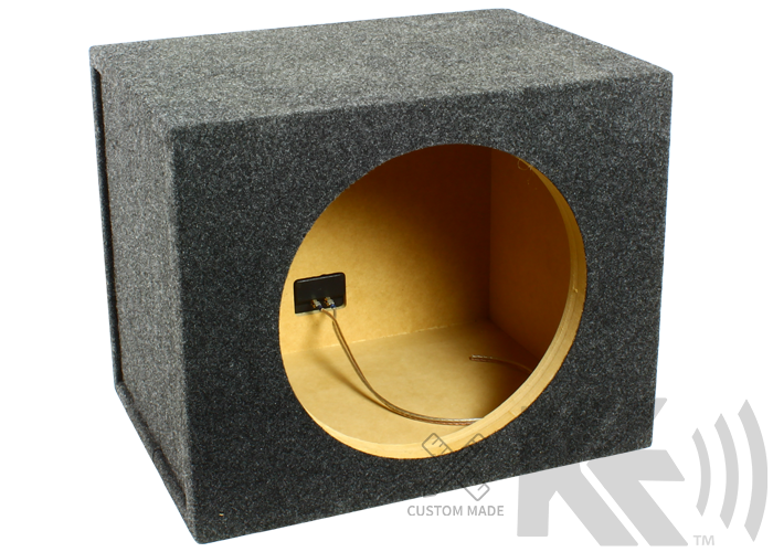 Subwoofer Enclosure Custom Subwoofer Box Design – Intricate Audio