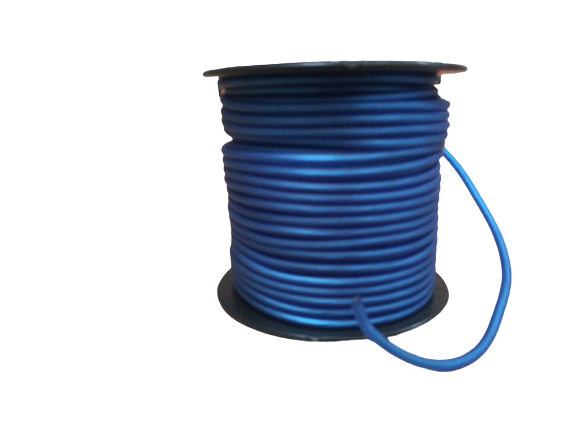 Full Tilt 18 Gauge Blue 100' OFC Oxygen Free Copper Wire – Sound ...