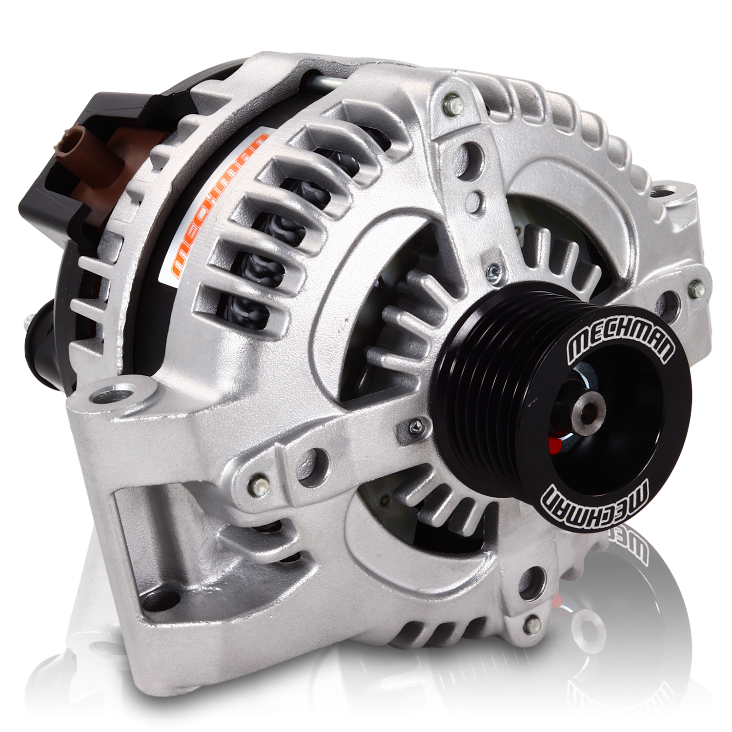 240 Amp Alternator for Select 2.4L Honda/Acura – Sound Solutions Audio ...