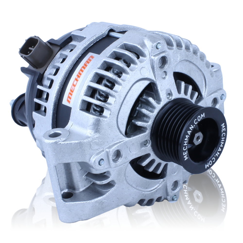 320-amp Alternator for RDX 2.3 – Sound Solutions Audio | Online Car ...