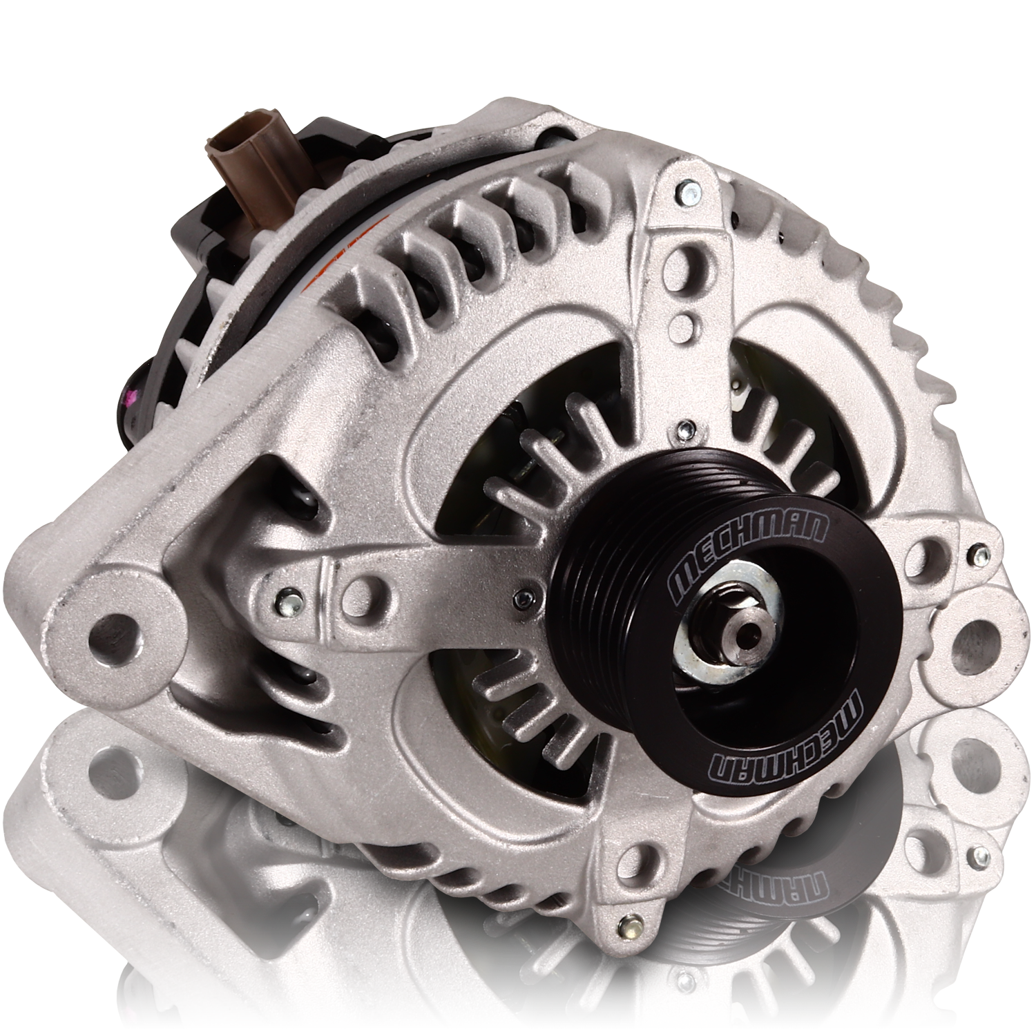 320-amp alternator for late 2.4L Honda / Acura – Sound Solutions Audio ...
