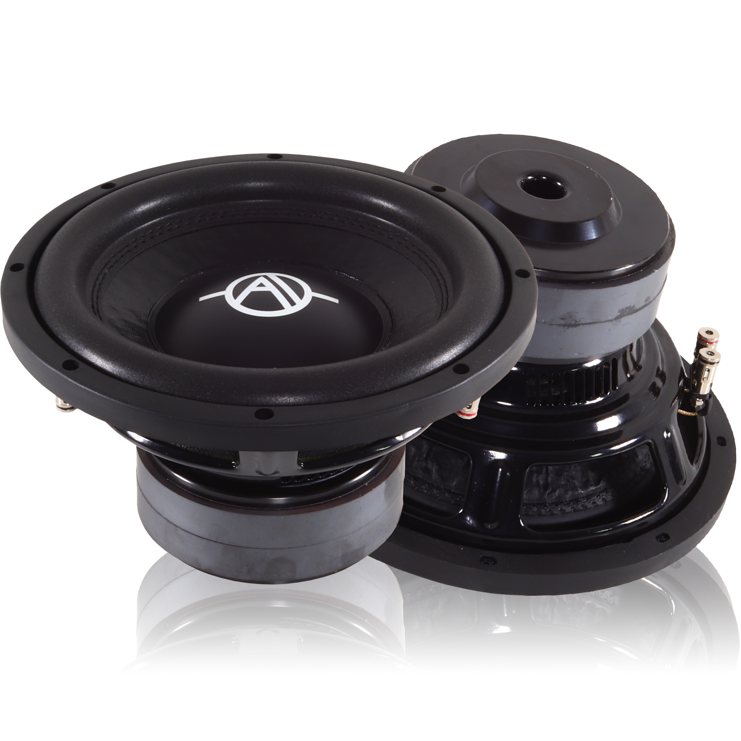 Ampere Audio 2.0 RVE 10" 300w RMS Subwoofer – Sound Solutions Audio ...