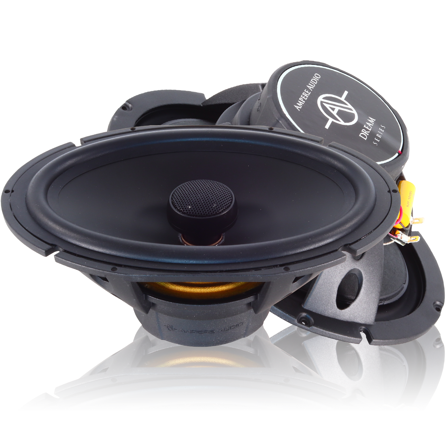 Ampere Audio AA-BI9 TL 6x9 Co-Axials – Sound Solutions Audio | Online ...