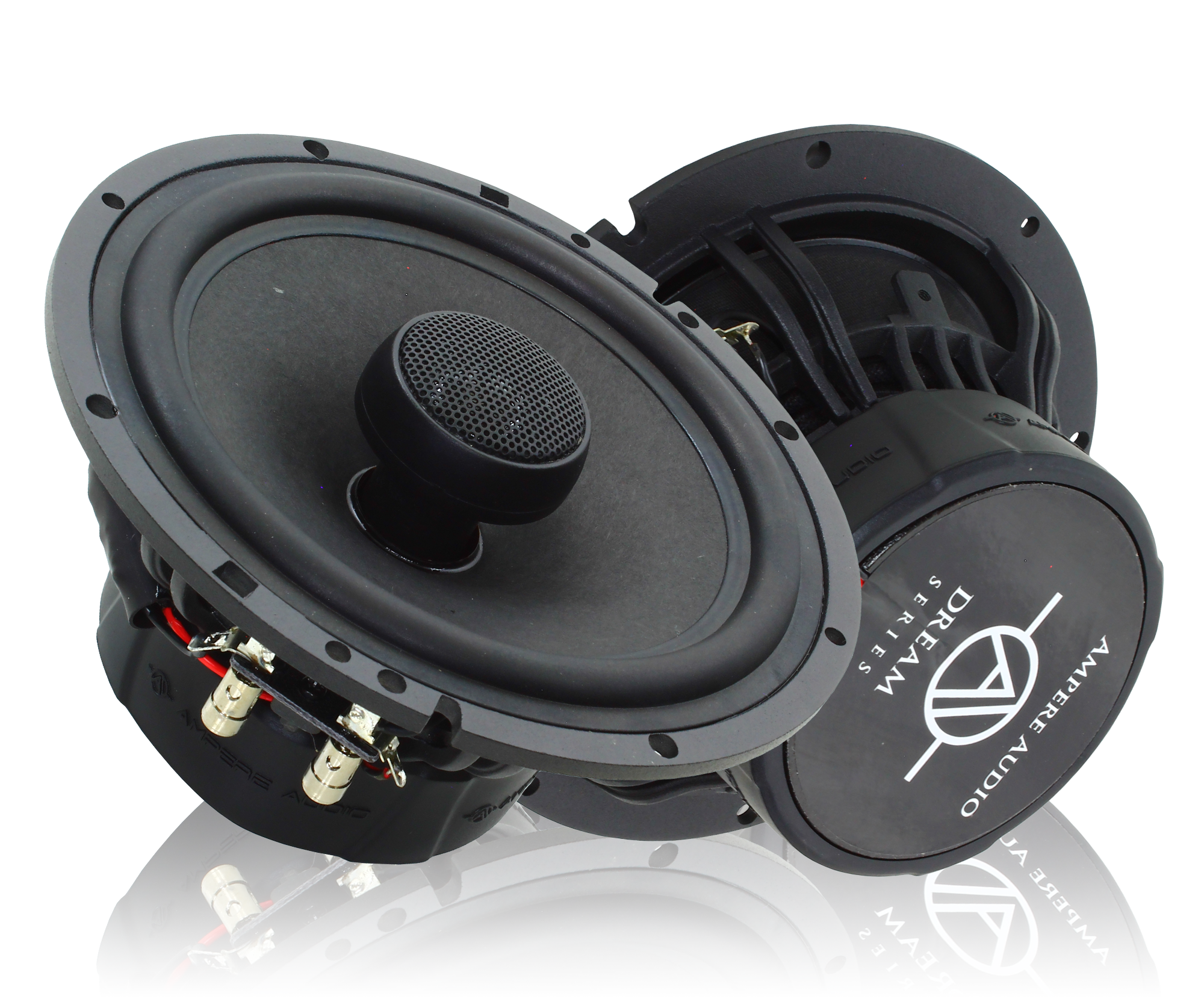 SSA Store - Ampere Audio 100w 6.5" Coaxial Set (AA-6.5SC) – Sound ...