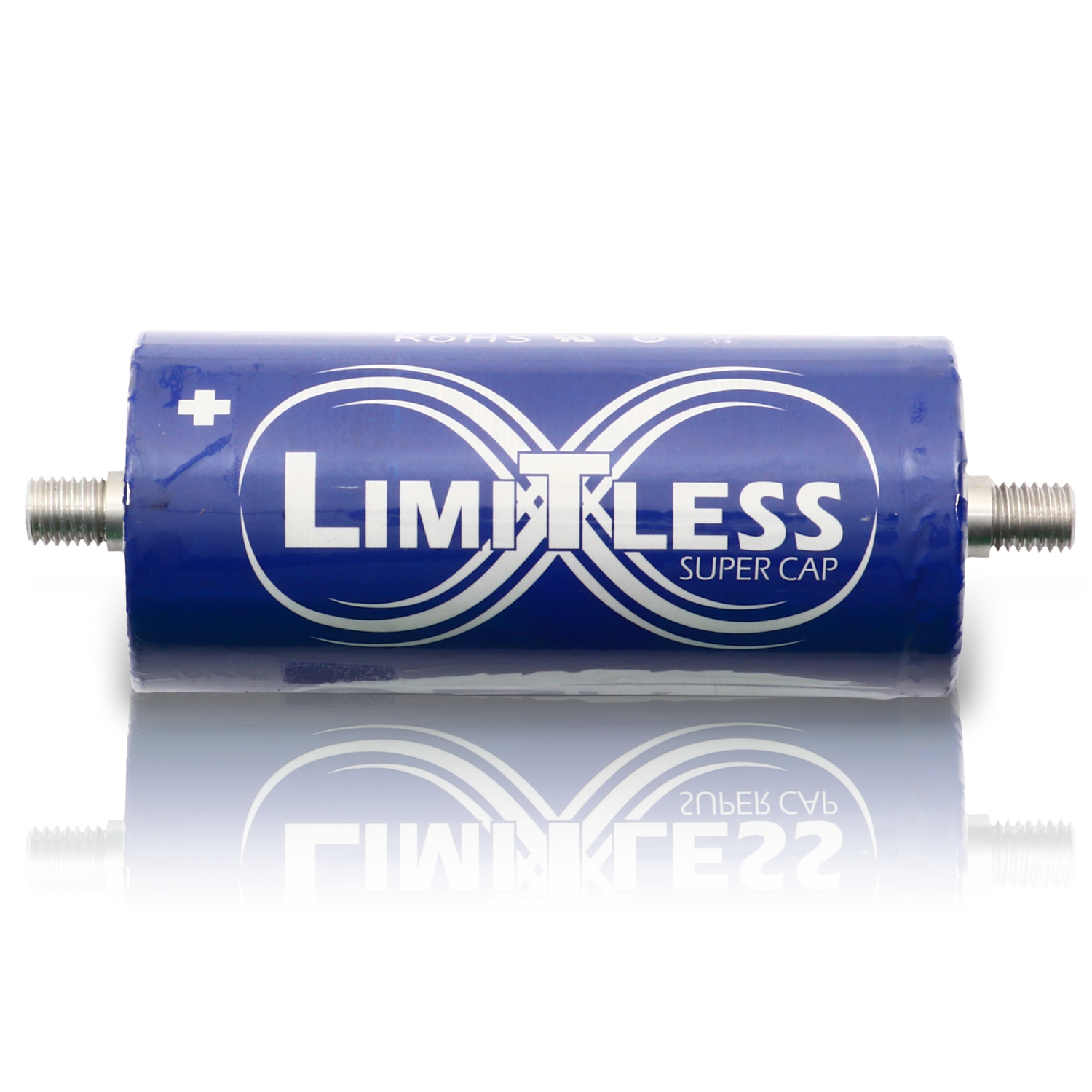 Limitless Super Caps 2.7v 3000F Single – Sound Solutions Audio | Online ...