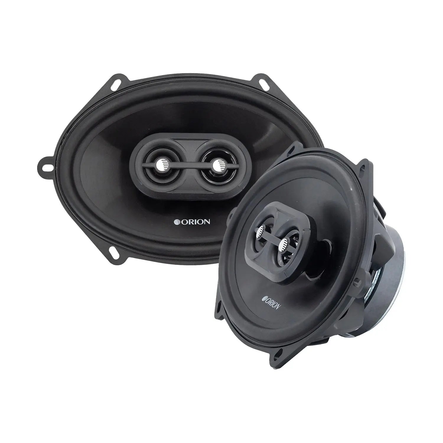 CB683 - Unleash Exceptional Sound with 3 Way 6x8 Inch Speakers – Sound ...