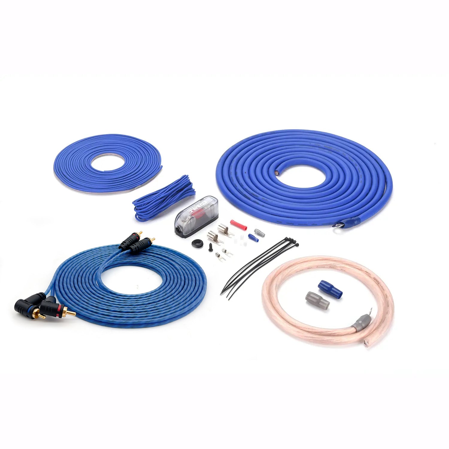 Orion ORION COKIT4 | 4-Gauge Complete Amplifier Kit – Sound Solutions ...