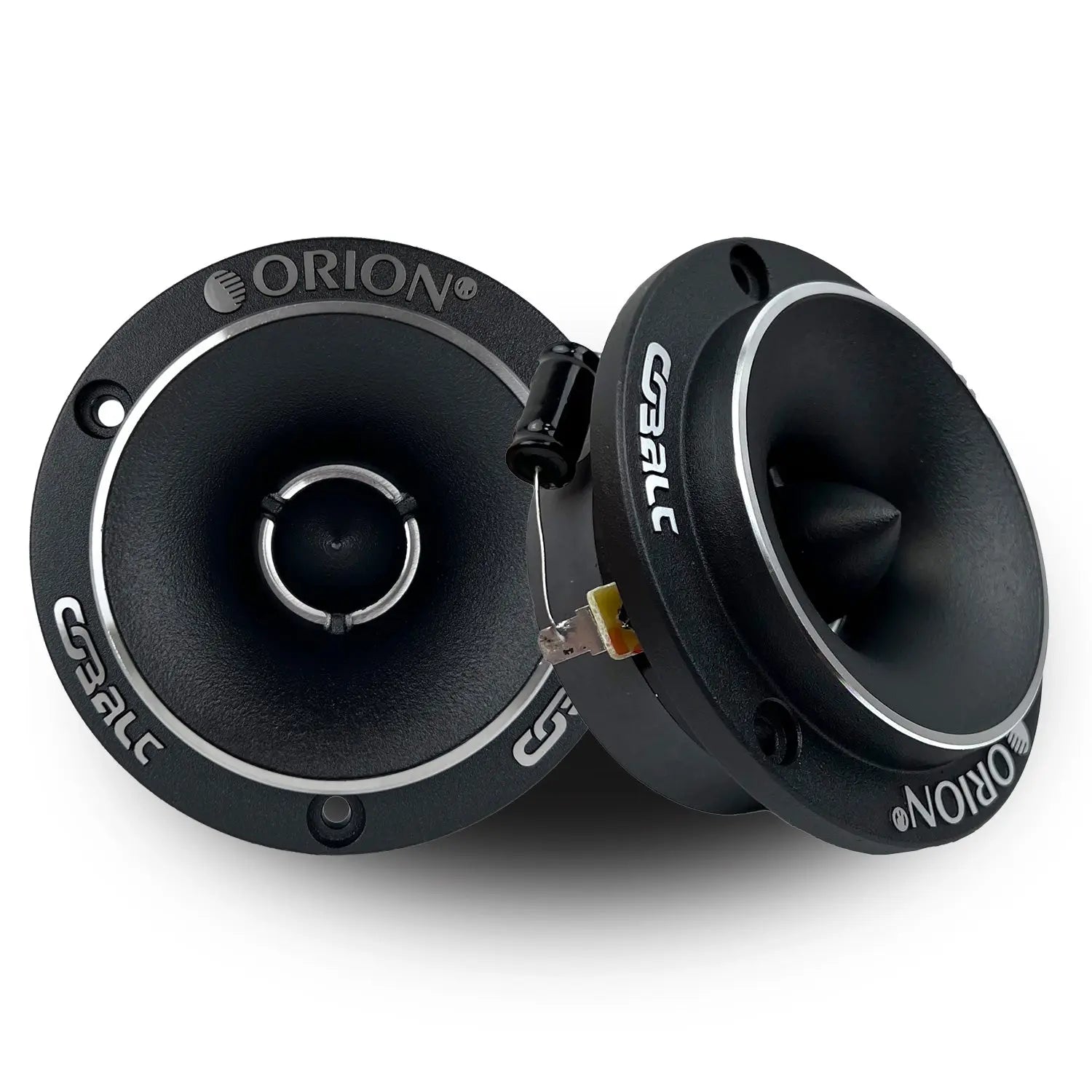 Orion CTW1.7HP - 3.8" Bullet Tweeter – Sound Solutions Audio | Online ...