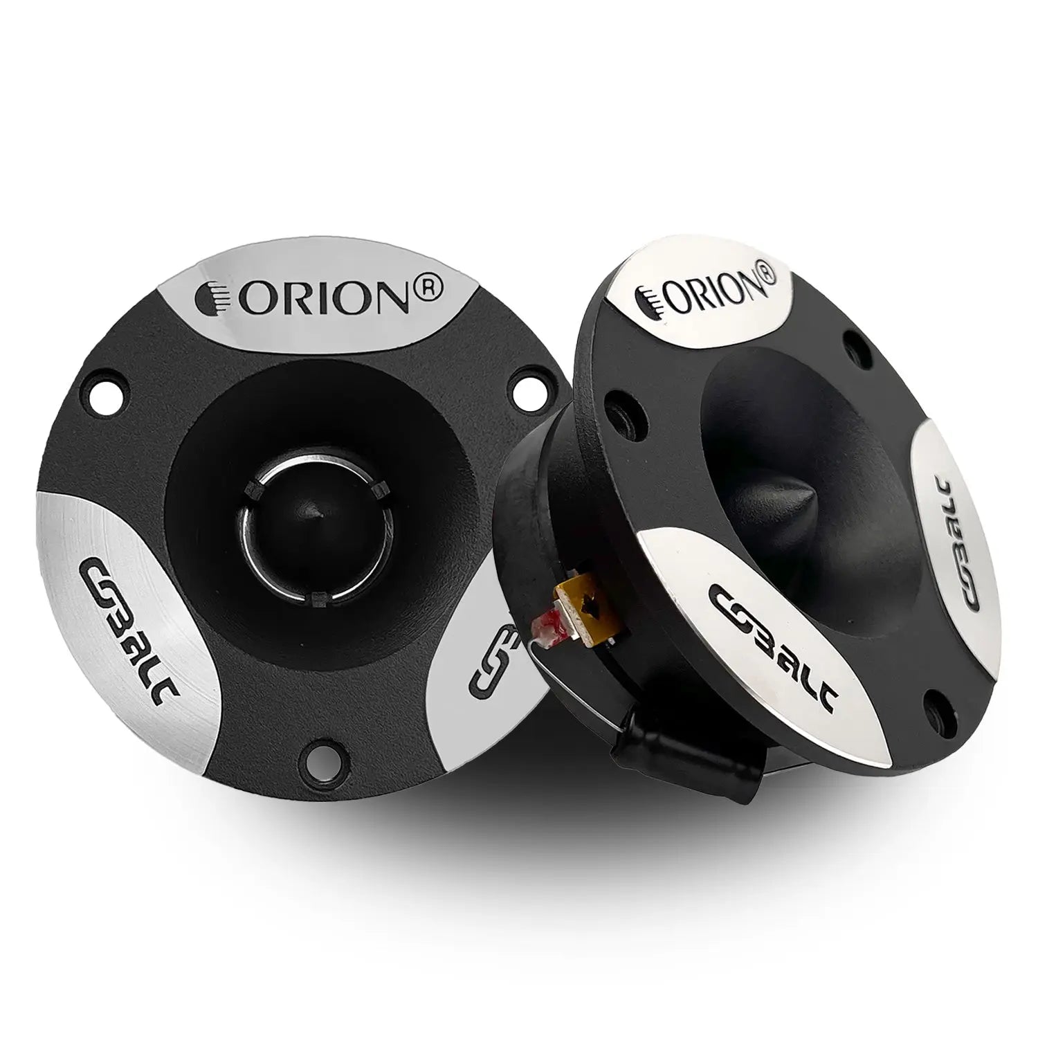 Orion CTW101 - 3.75" Aluminum Bullet Tweeter – Sound Solutions Audio ...