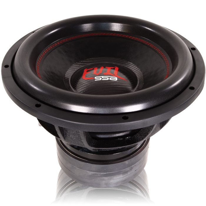 EVIL 15" 3500W Subwoofer by SSA® – Sound Solutions Audio | Online Car ...