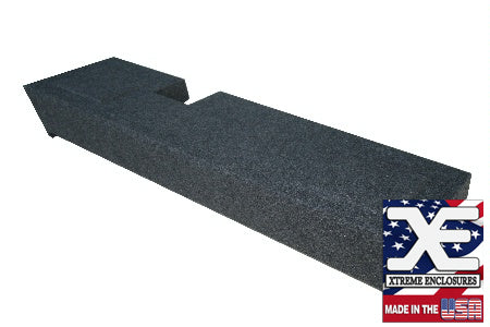 Dual Sub Box 2009-2014 Ford F-150 Supercab XL XLT Lariat – Sound ...