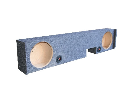 SUB BOX 2001-2013 FORD F250 / F350 Super Duty Super Cab – Sound ...