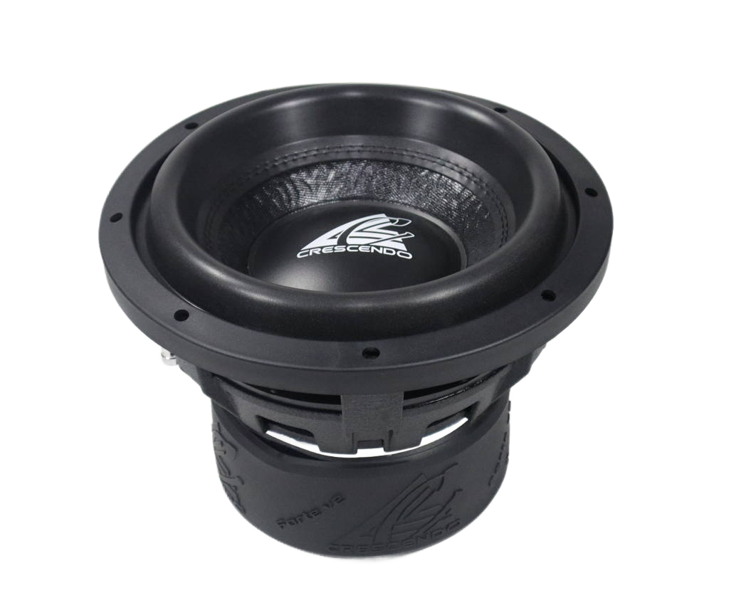 Forte-v2 Series 12" 1000w RMS Subwoofer - by Crescendo Audio – Sound ...