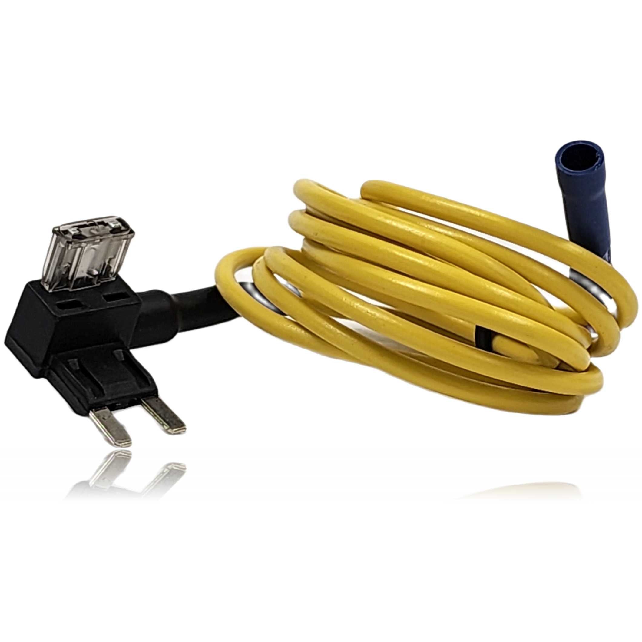 FT101 MINI Fuse Tap (Includes 2-amp fuse and 4' wire extension) – Sound ...