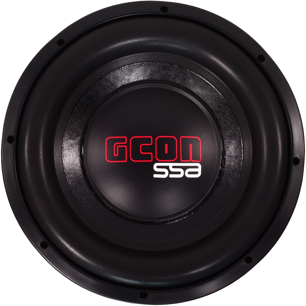 Recone Kit For GCON 12" 950W Subwoofer by SSA® – Sound Solutions Audio ...