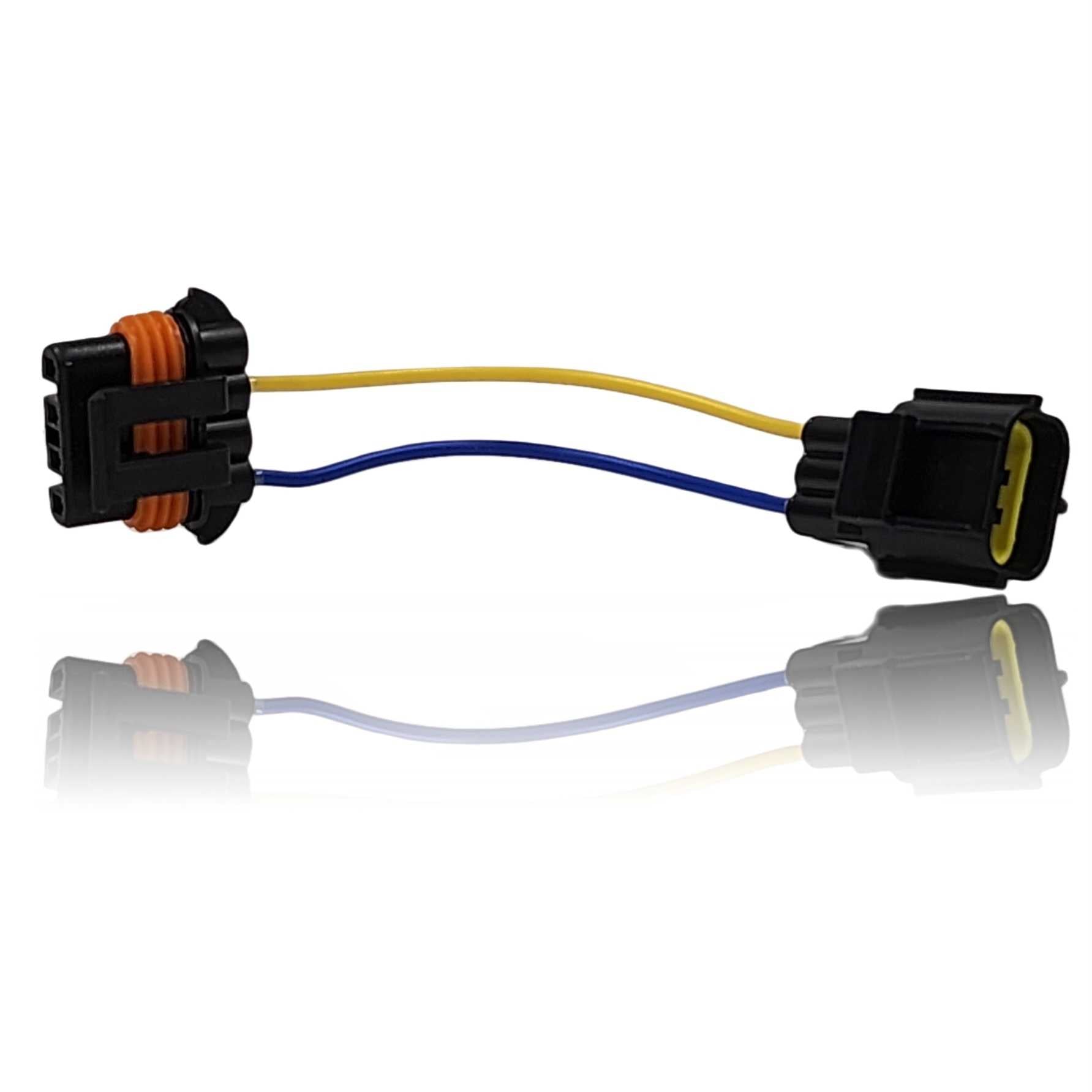 H105 Harness to connect GM 4pin to Ford 6G harness – Sound Solutions ...