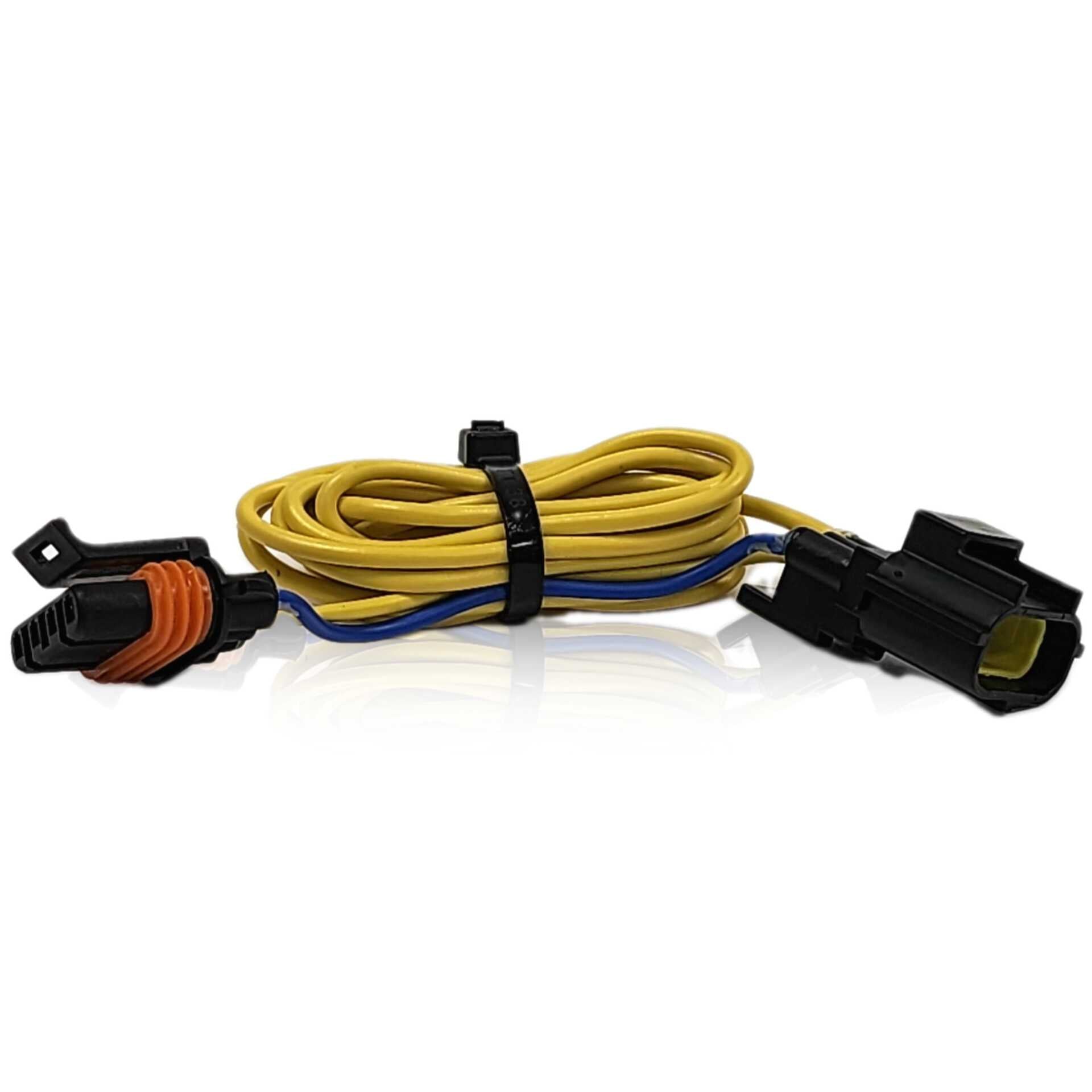 H107 GM 4 pin to 6G Ford 3pin with excite wire – Sound Solutions Audio ...