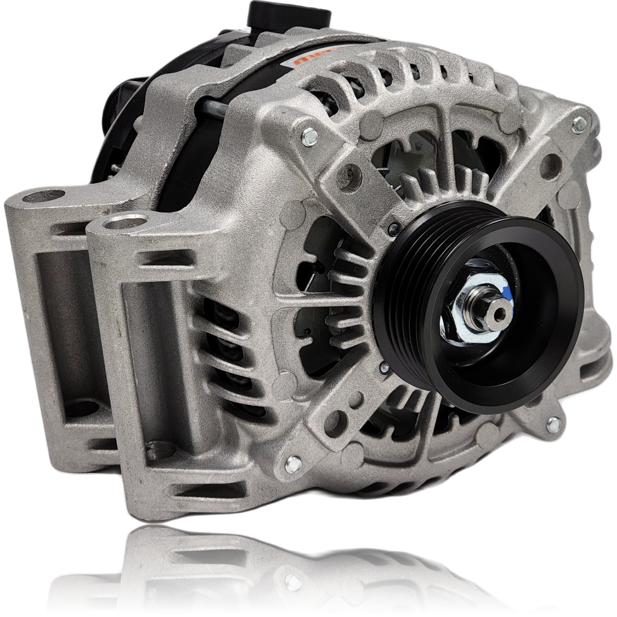 240 Amp E Series Alternator for select 11-18 Dodge CAR V8 fitments wit ...