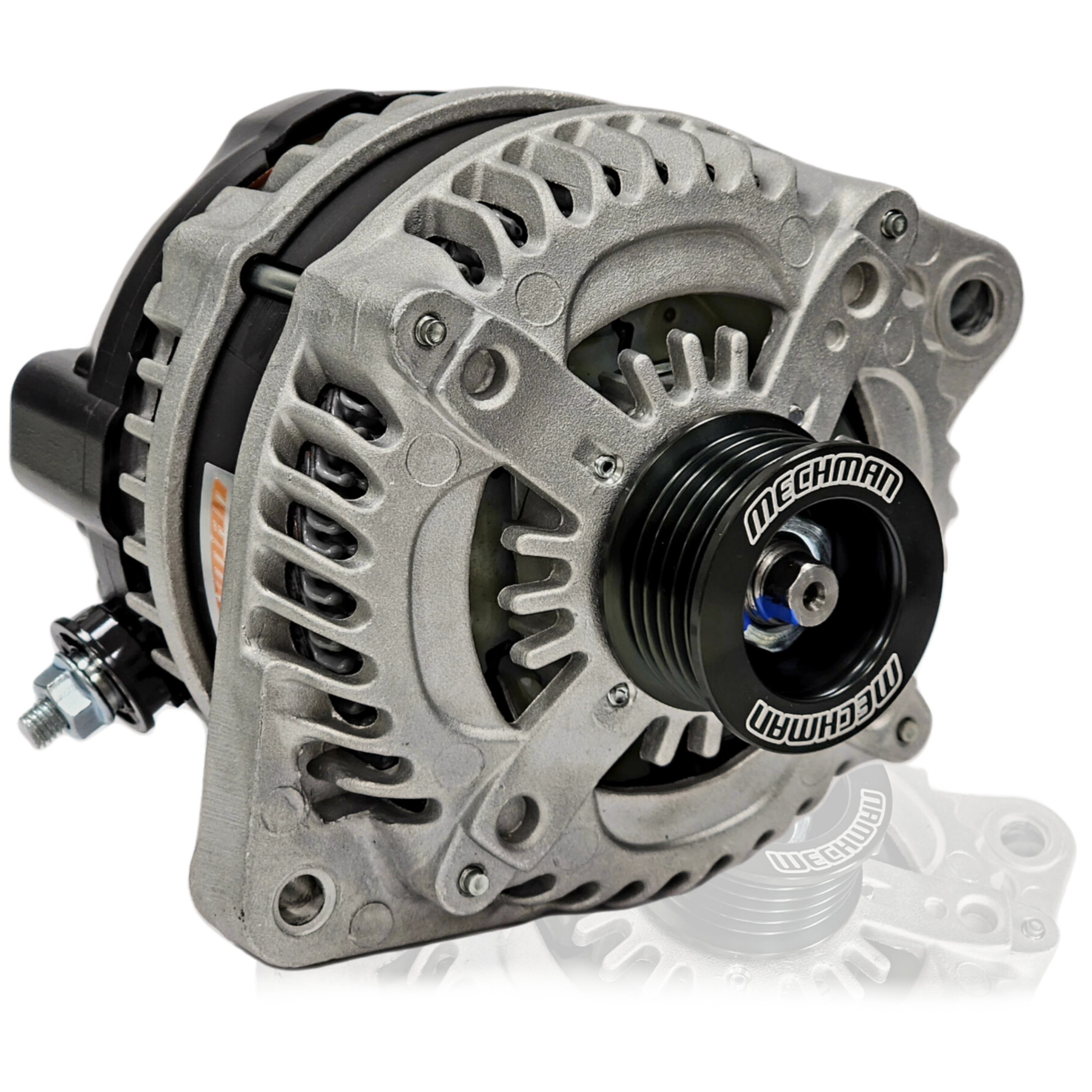 S Series 240 amp alternator for Honda 3.5L – Sound Solutions Audio ...