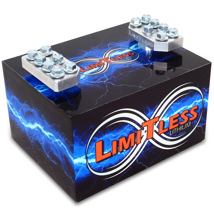 Limitless Super Cap Battery – Sound Solutions Audio | Online Car Audio ...