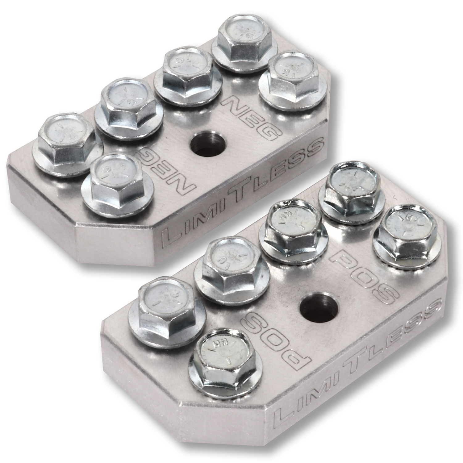 Limitless Lithium Lug Style Bars Aluminum 15AH / 25AH / G10 – Sound ...