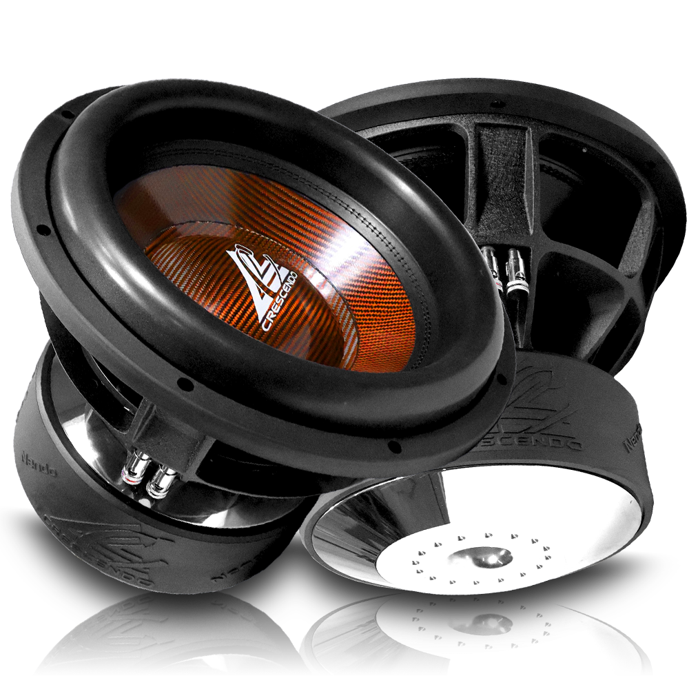 NENDO Series 15" 3000w RMS Subwoofer - by Crescendo Audio – Sound ...