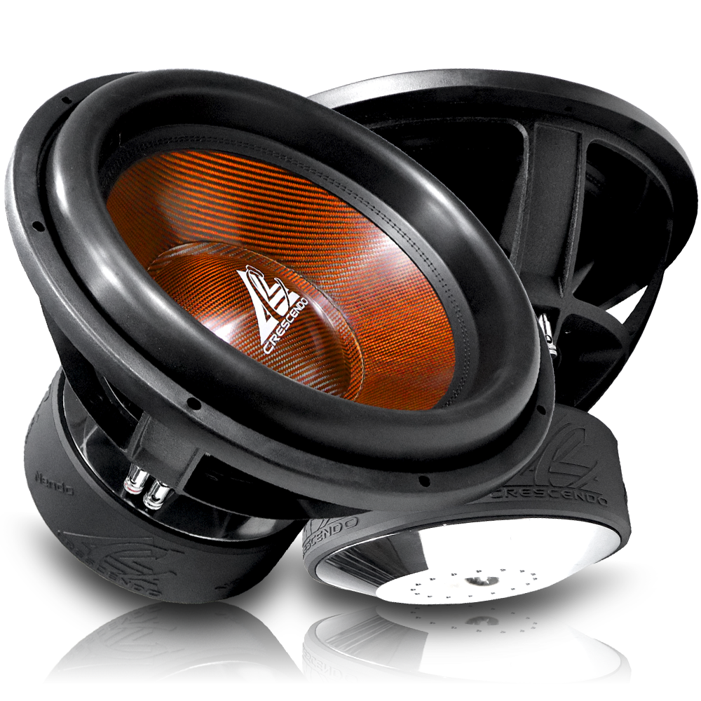 NENDO Series 18" 3000w RMS Subwoofer - by Crescendo Audio – Sound ...