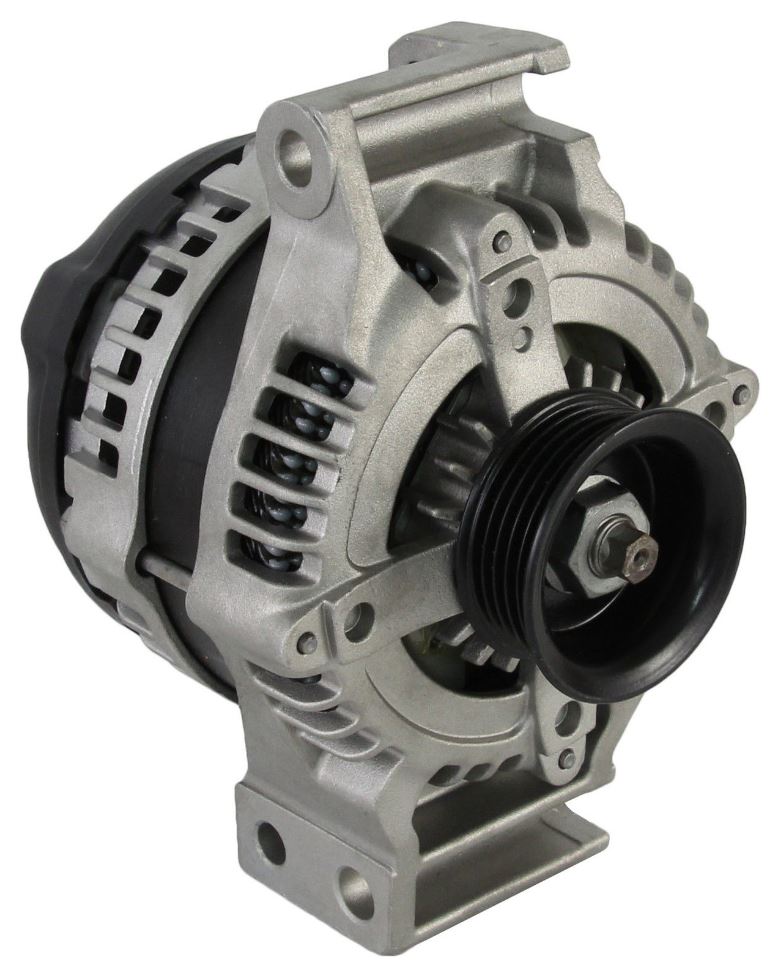S Series 240 amp Alternator for 4.4L Cadillac Late – Sound Solutions ...