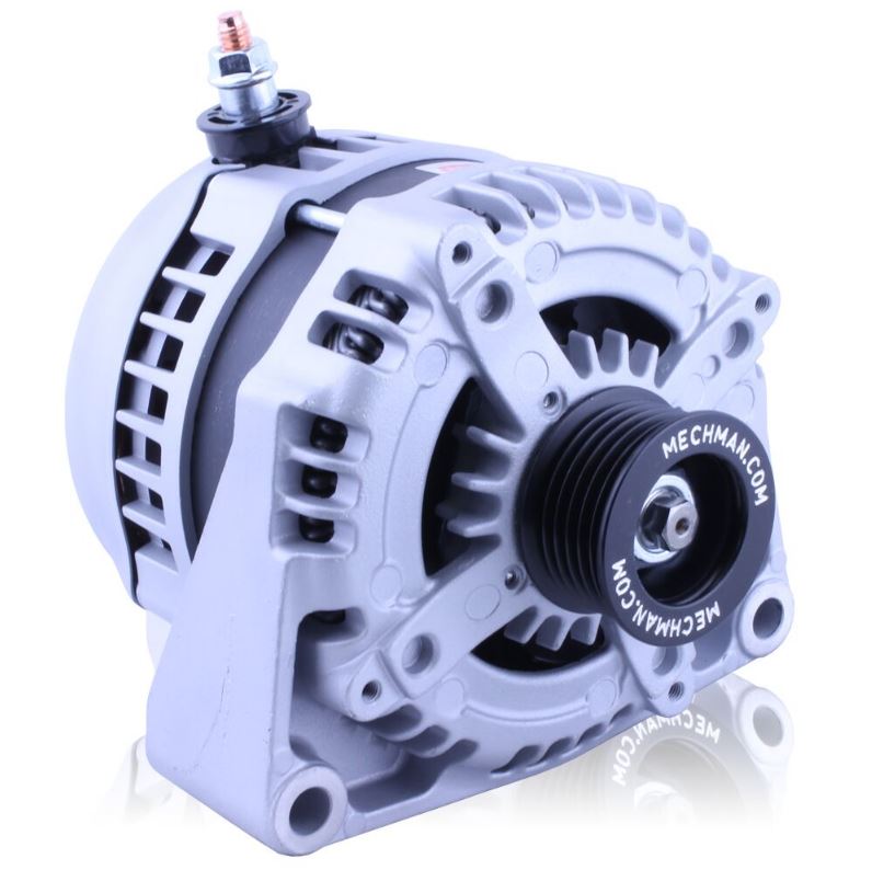 240 amp high output alternator for Buick Lucerne 3.9L – Sound Solutions ...