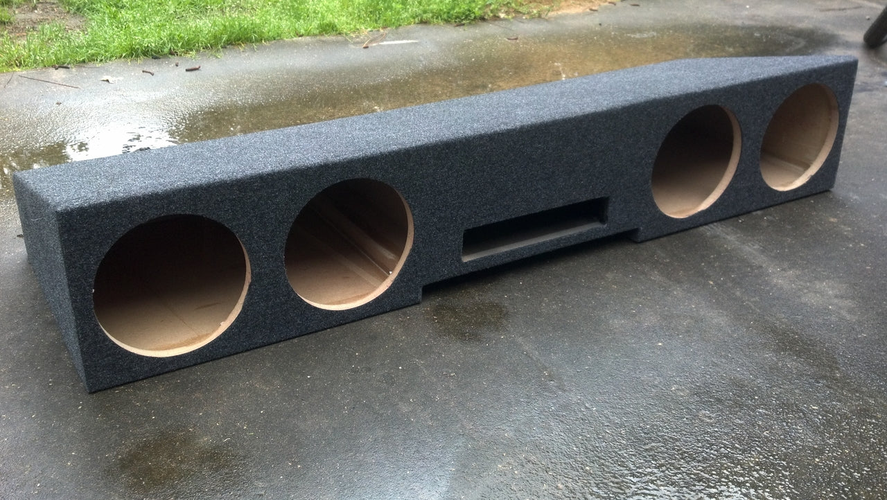 PORTED QUAD 8 for 2007-2013 Chevy Silverado Crew – Sound Solutions ...