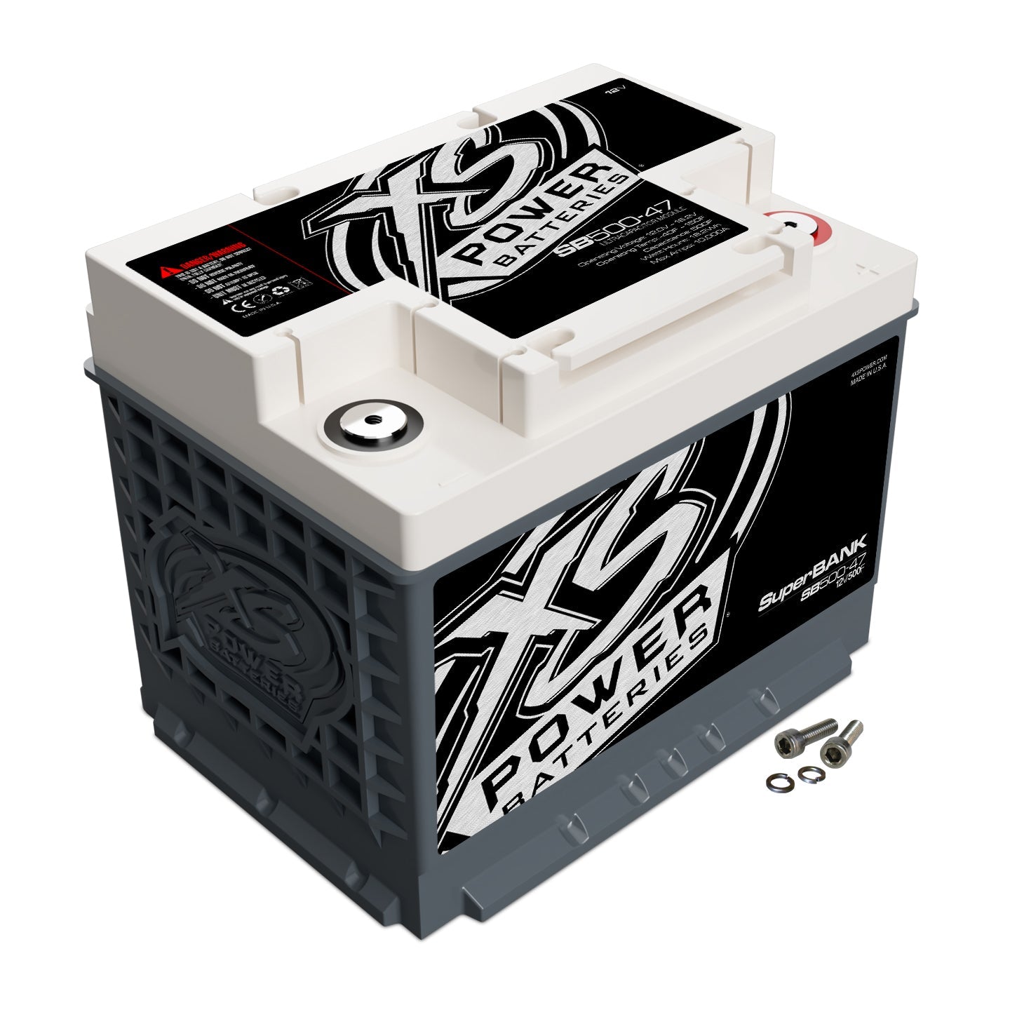 SB500-47 – Sound Solutions Audio | Online Car Audio Store