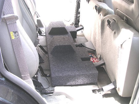 DUAL SUB BOX 2000-2006 CHEVROLET TAHOE / GMC YUKON – Sound Solutions ...