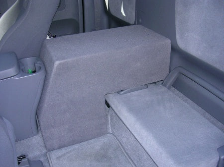 2005-2009 TOYOTA TACOMA ACCESS CAB SINGLE SUB BOX- LARGE CONSOLE ...