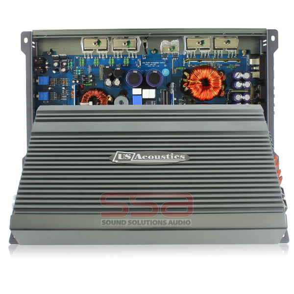 SSA Store - US Acoustics Mike amplifier – Sound Solutions Audio ...