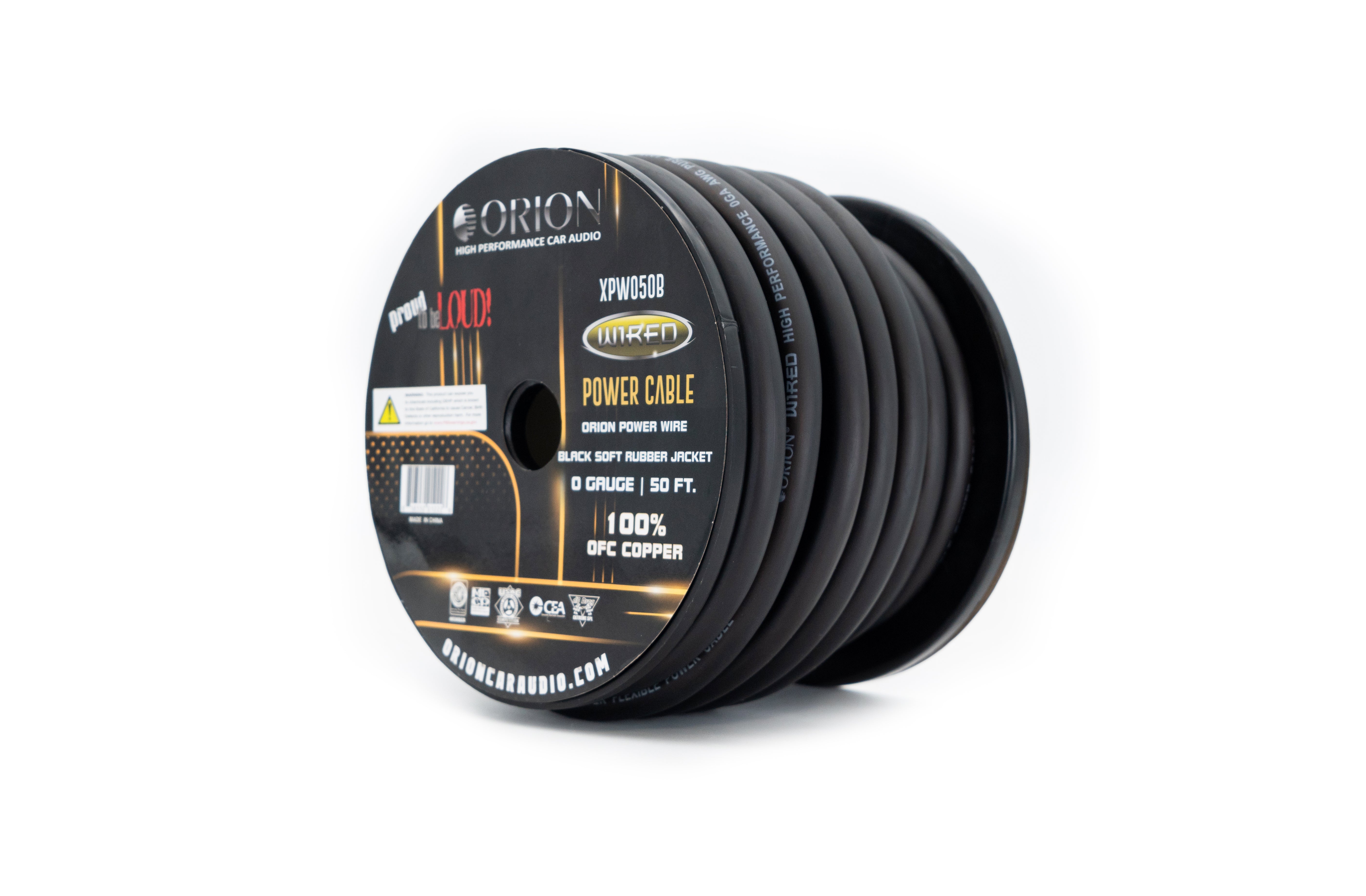 Orion XPW050B – Sound Solutions Audio | Online Car Audio Store