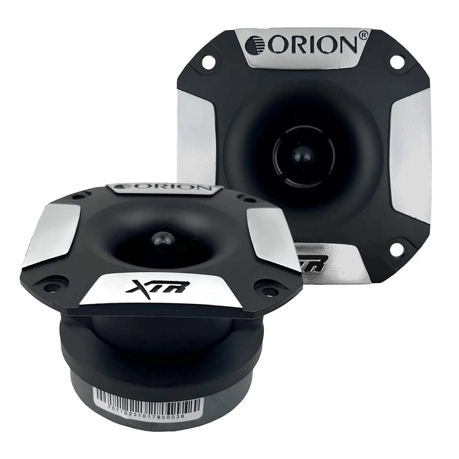Orion XTR350HP - 3.4" Bullet Tweeters – Sound Solutions Audio | Online ...
