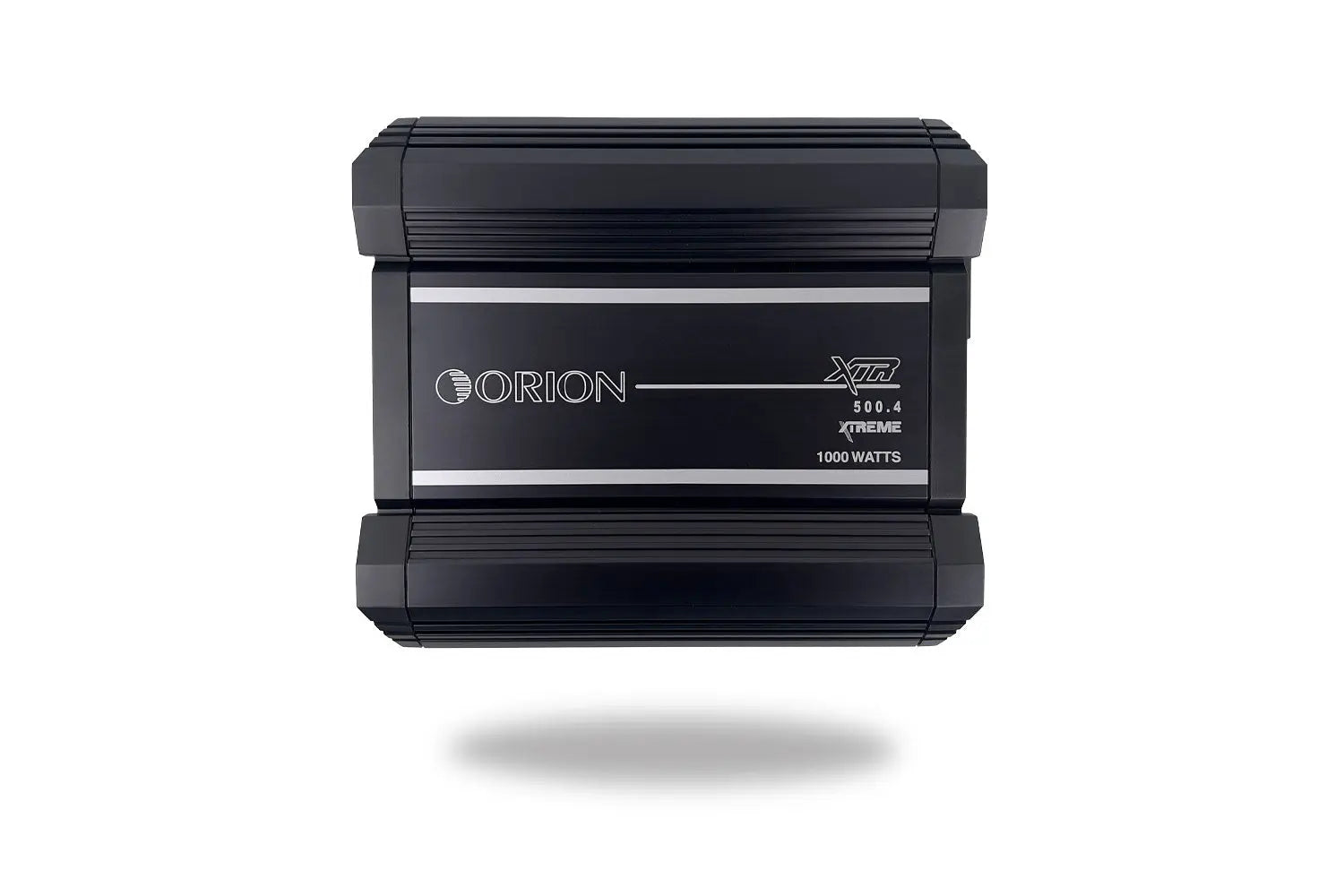 Orion XTR500.4 - 500 Watt RMS 4 Channel Class A/B Amplifier – Sound ...