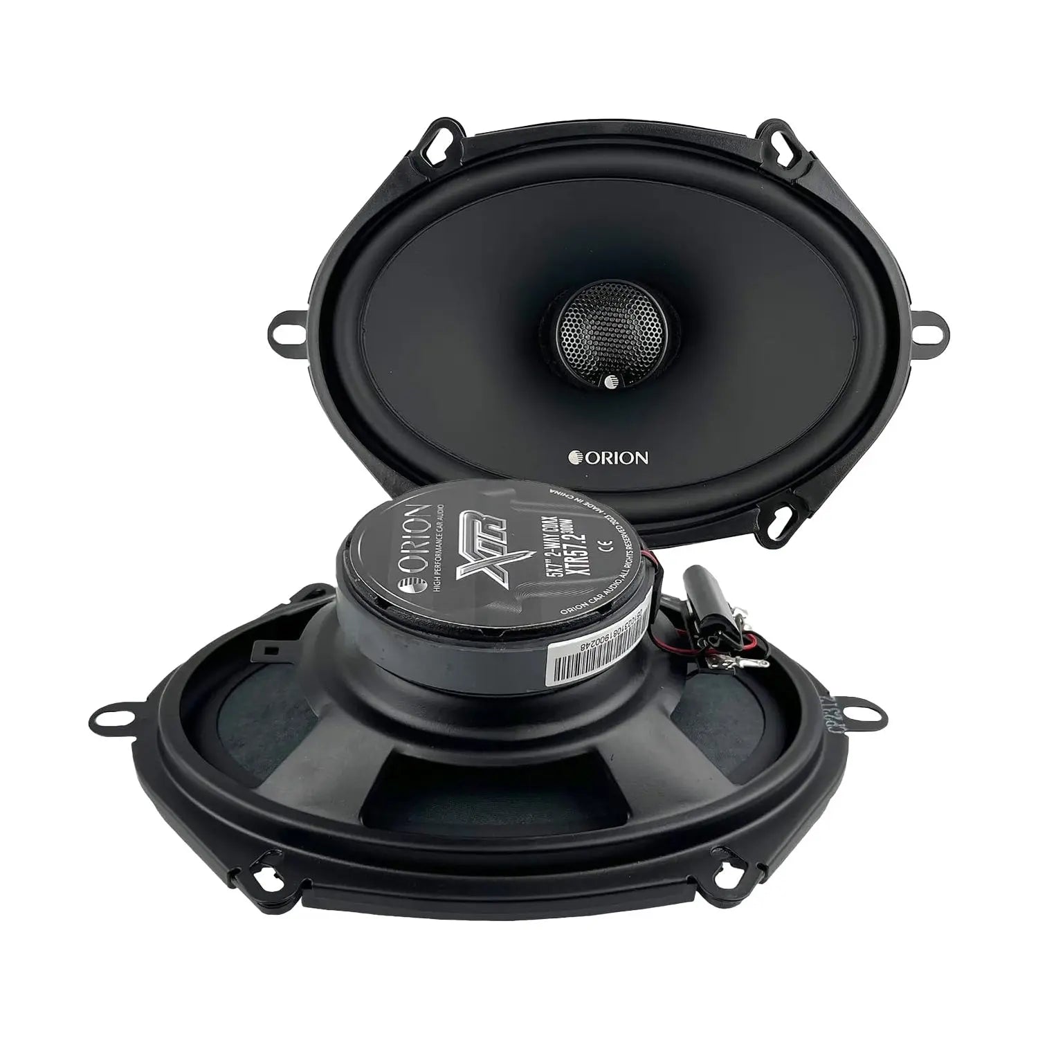 Orion XTR57.2 – Sound Solutions Audio | Online Car Audio Store